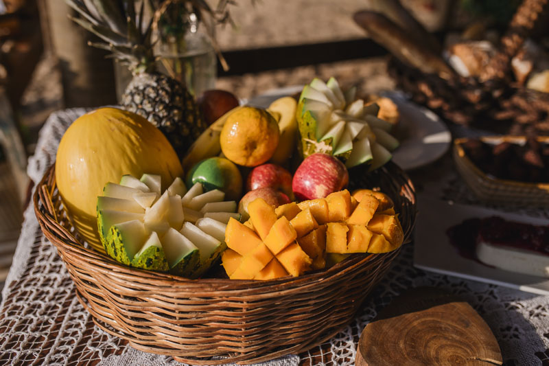 Tropical - LemonDrop Buffet